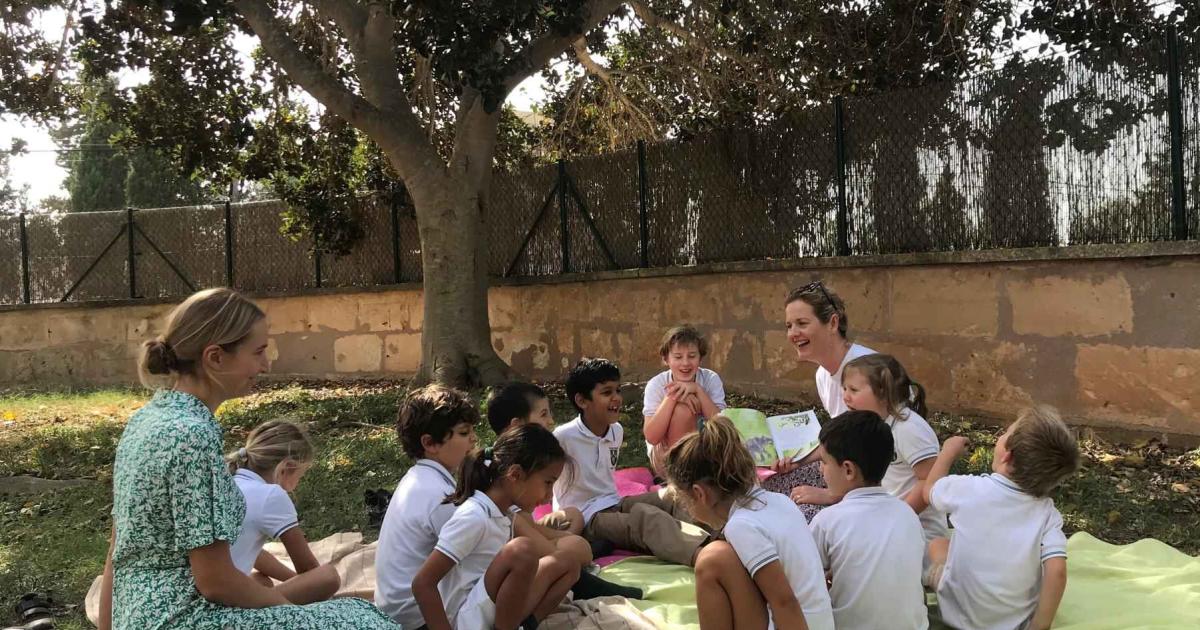 School news from Tudor Rose British College: Welcome from Miss Edith ...