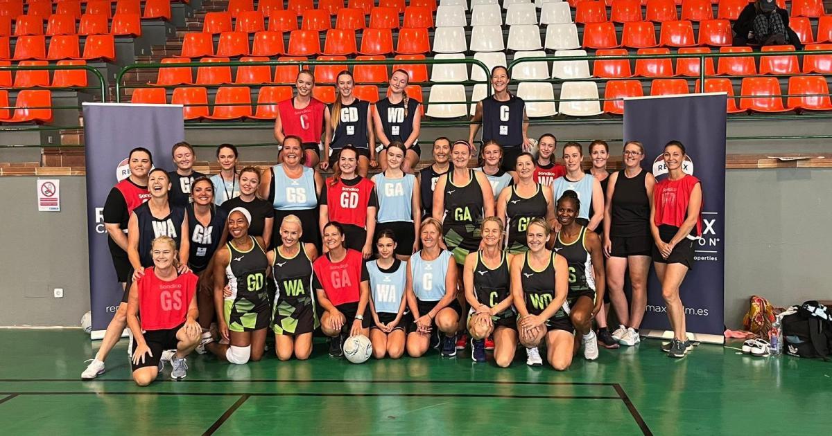Mallorca Calvià Netball Association hosts thrilling friendly tournament ...
