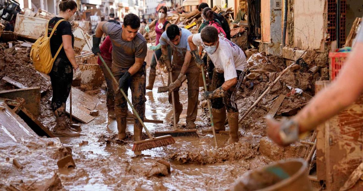 Climate denial in the face of disasters: The alarming reality
