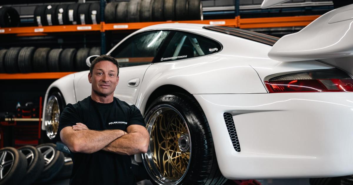 Discover Miles Works automotive: The new hub for car customisation and ...