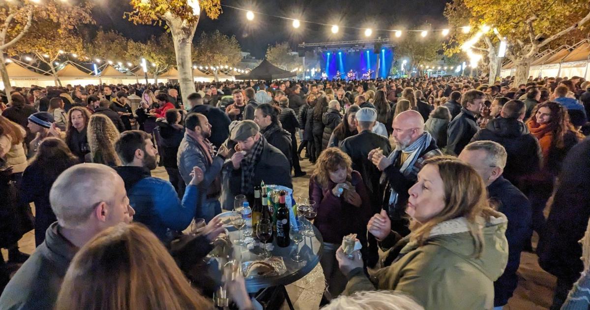 Mallorca events for November 29 to December 5, 2024