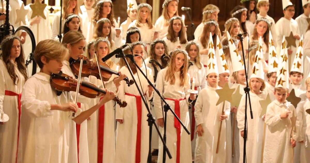 Santa Lucia celebrations Mallorca / Majorca