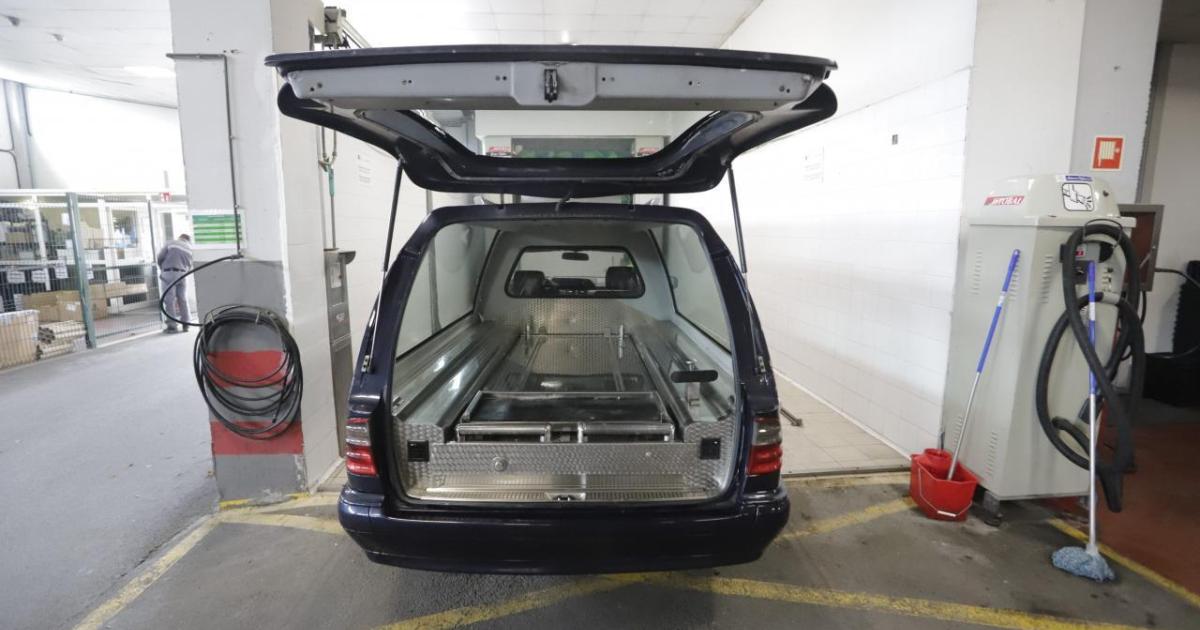 Palma Mallorca: Woman certified dead comes round at the mortuary