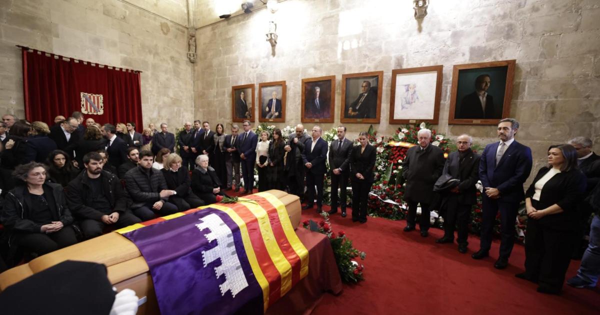 Mallorca politics: Former Balearic president Francesc Antich dies