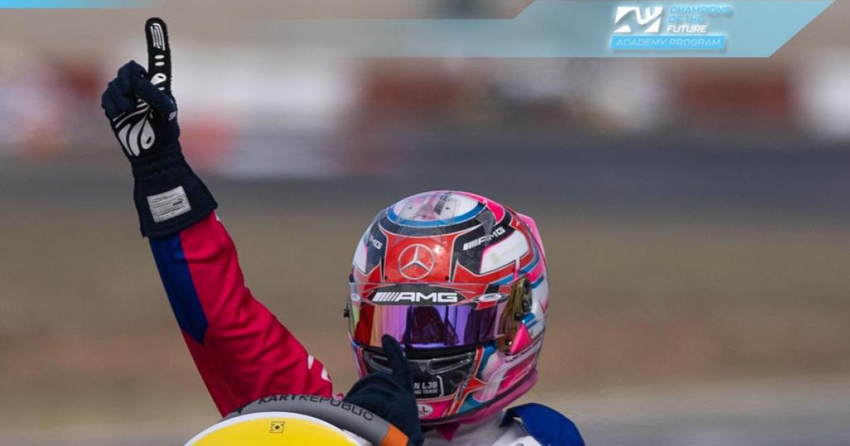 Luna Fluxà Cross: Mallorca's rising star making history in motorsport