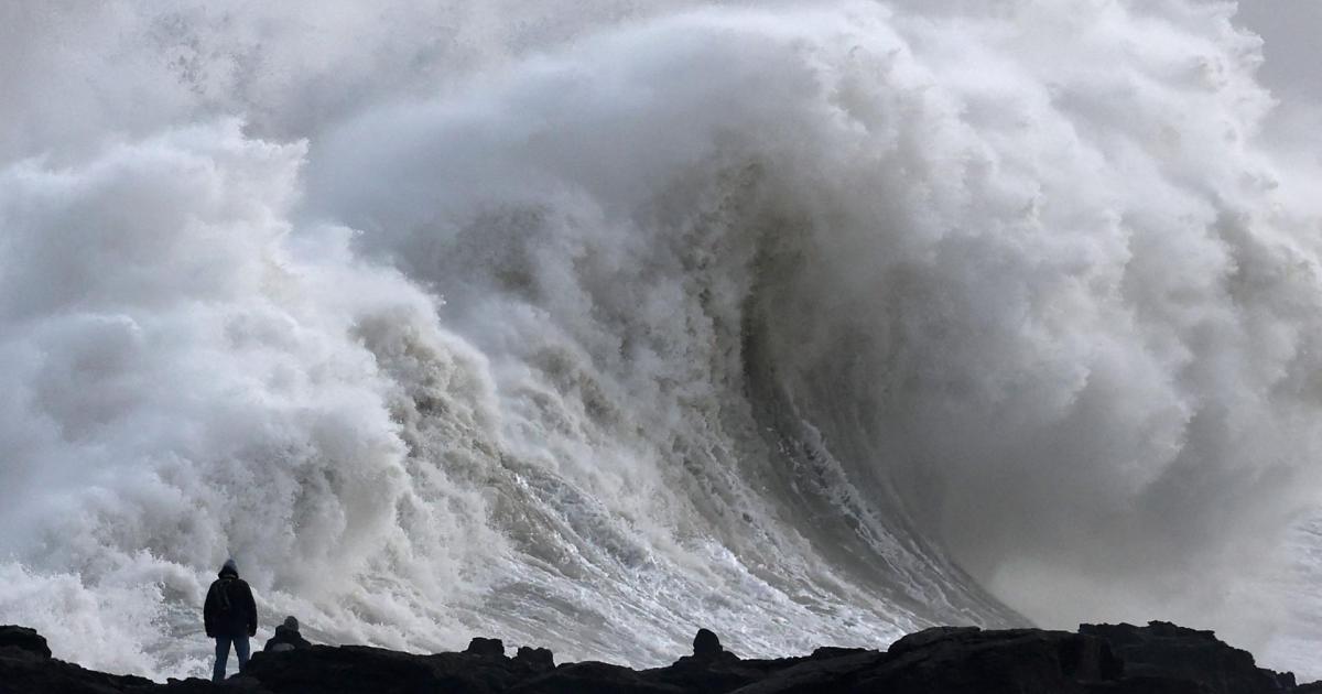 Mallorca Spain weather: Hurricane-force winds to hit Mallorca next week ...