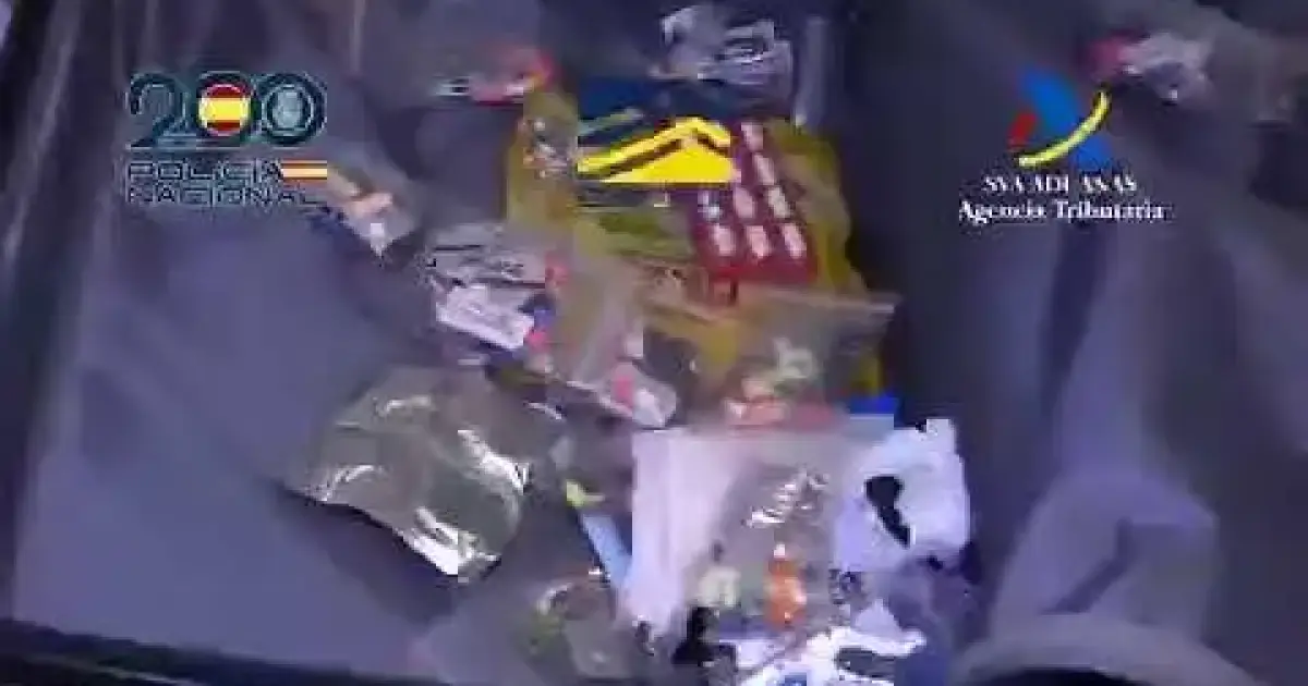 Related news: Watch 30 arrested in crackdown on Chinese human ...