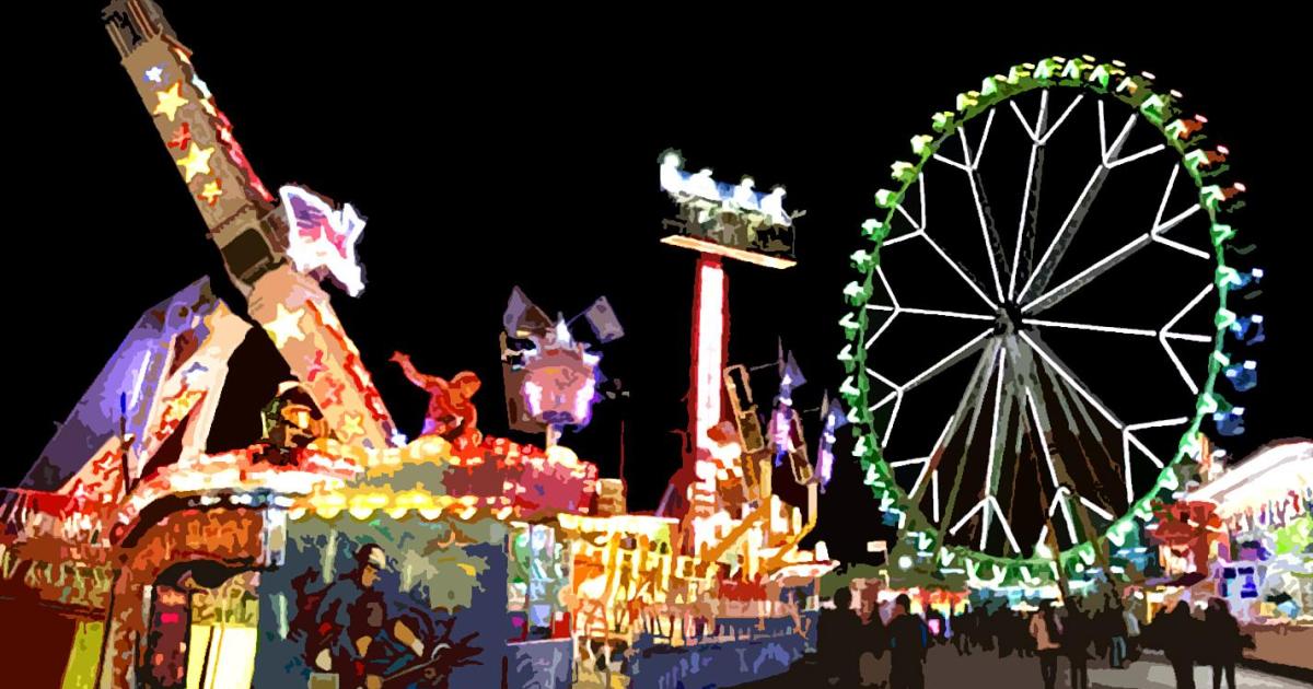 Easter Fun Fair open until end of April
