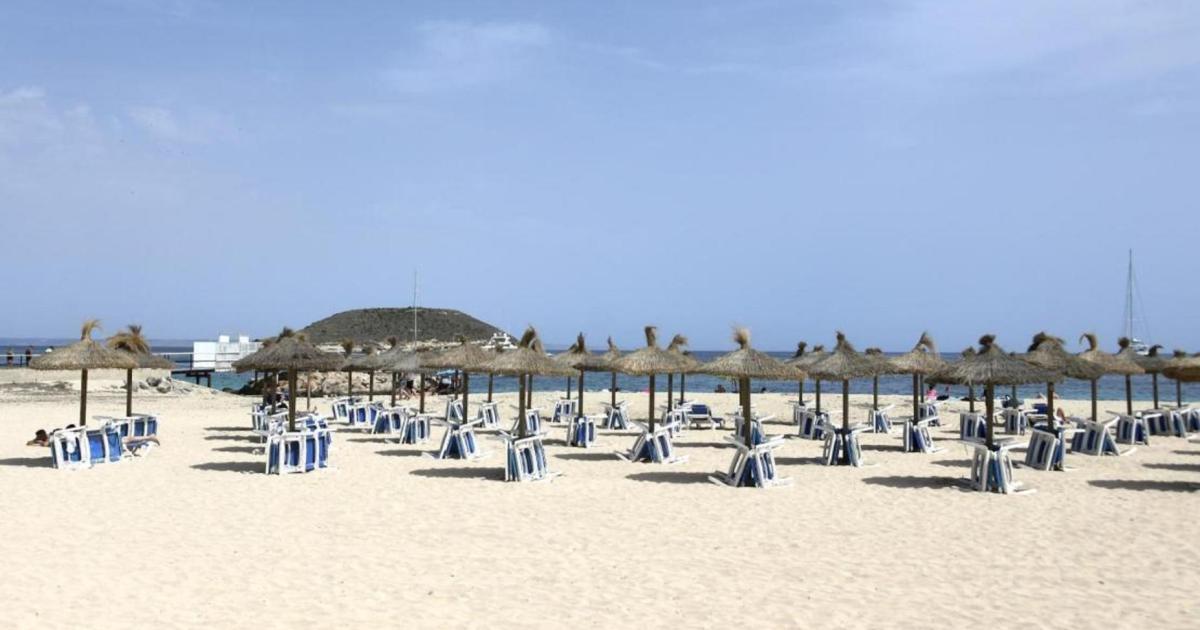 Two million tourists went missing