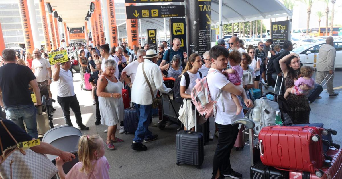 Mallorca tourism: Airline summer forecasts for increased seats