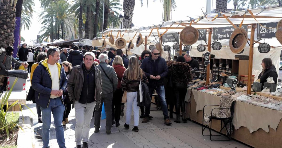 Mallorca events for February 28 to March 6, 2026