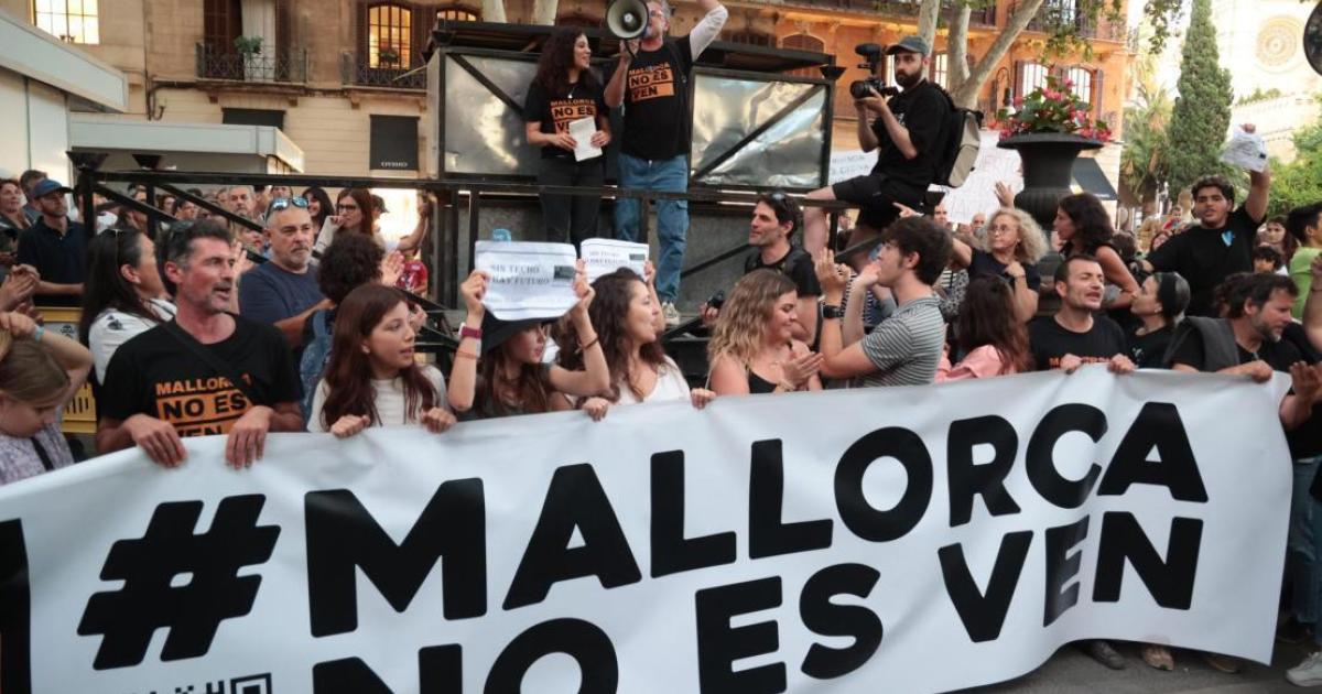 Mallorca overtourism: Holiday lets a focus for containment measures