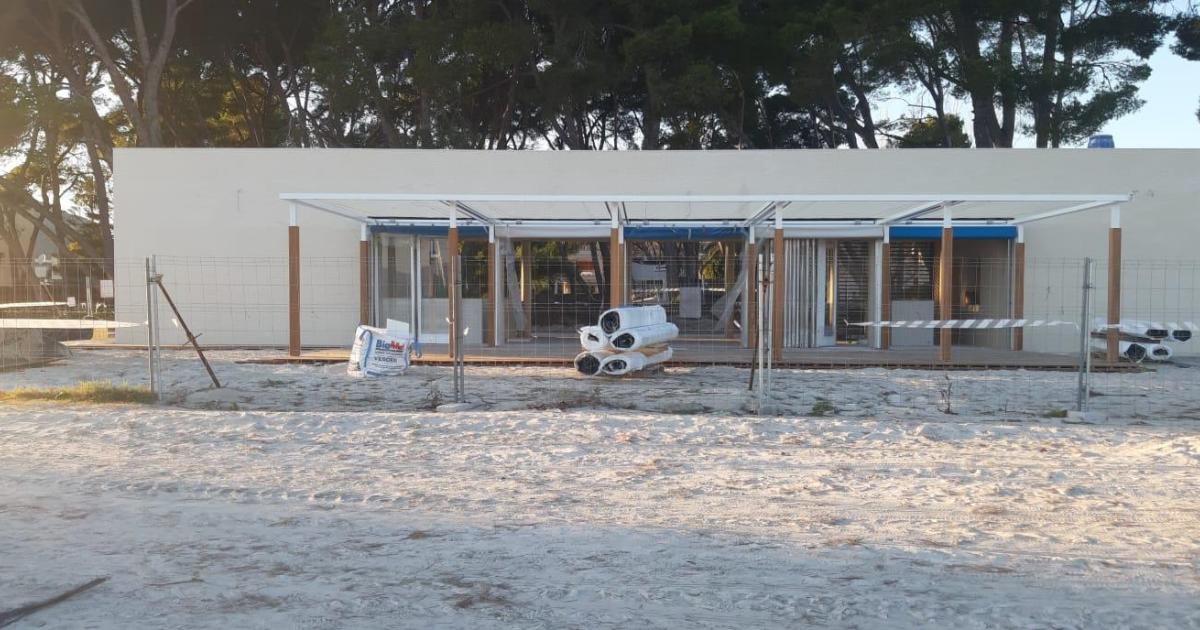 Alcudia Mallorca: New beach bars will open on April the first