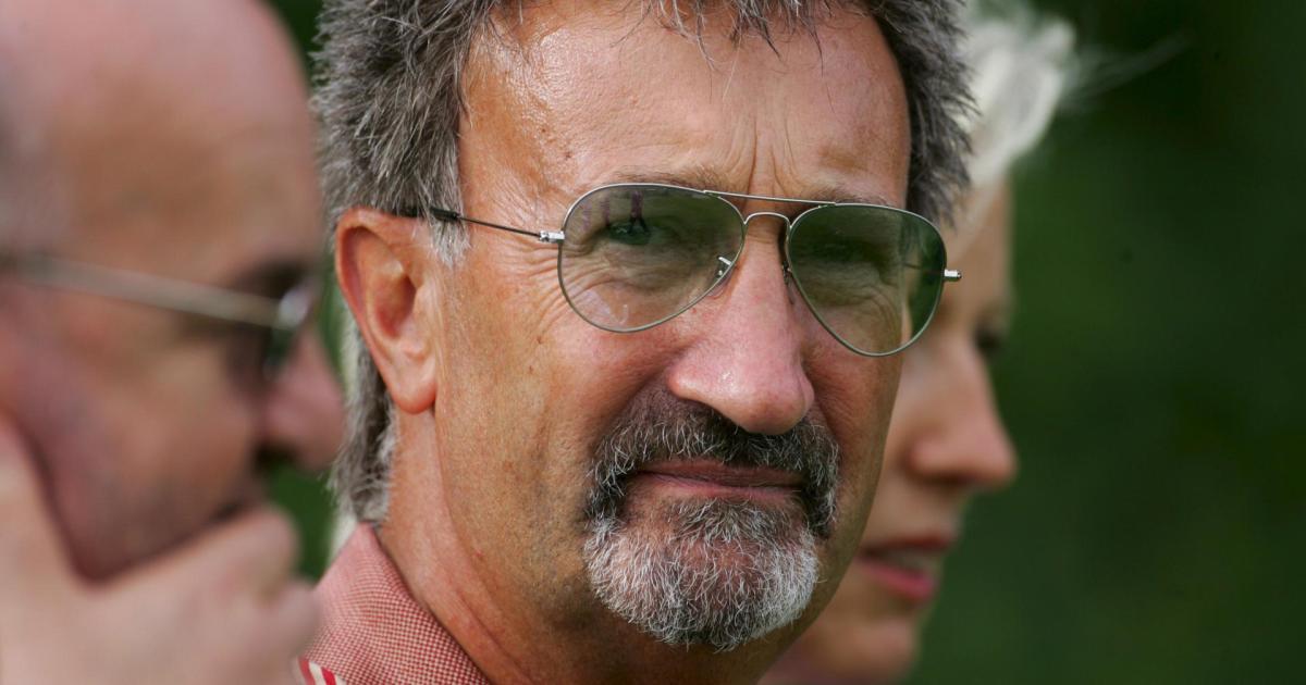 Eddie Jordan Mallorca: Former F1 team boss Eddie Jordan dies of cancer at 76