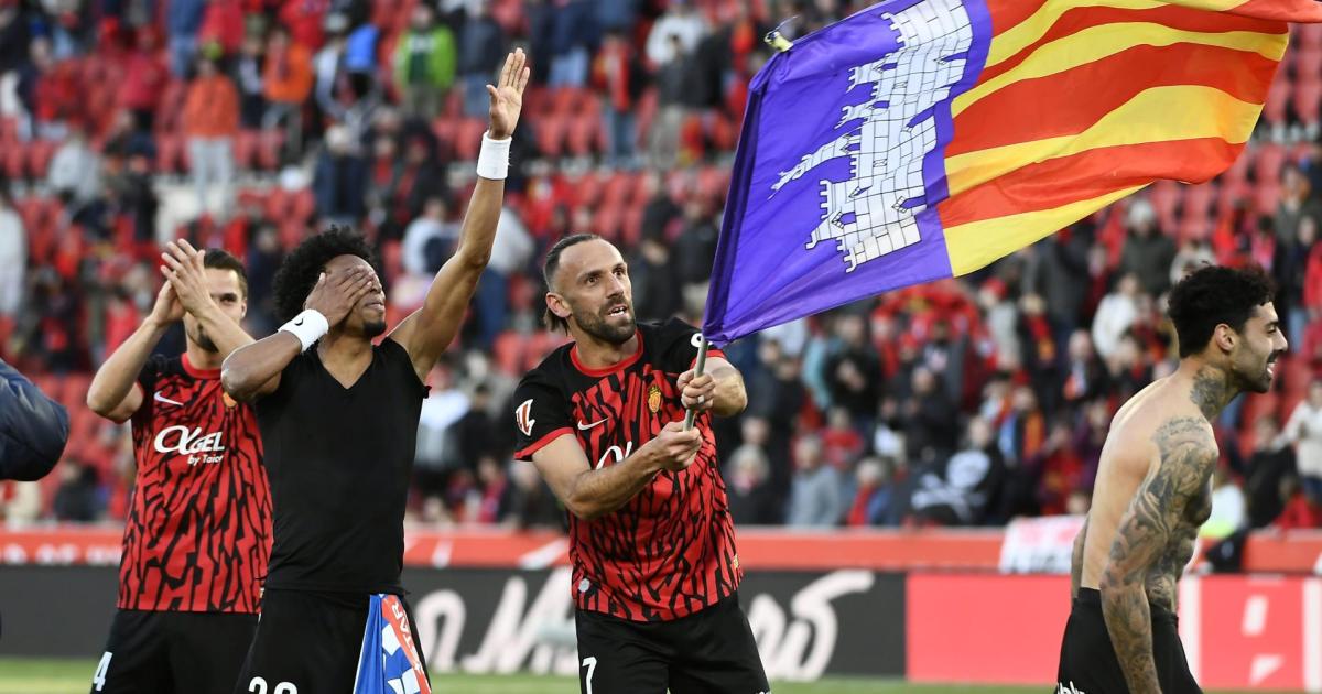 Real Mallorca football: Ten day break for Mallorca with European hopes