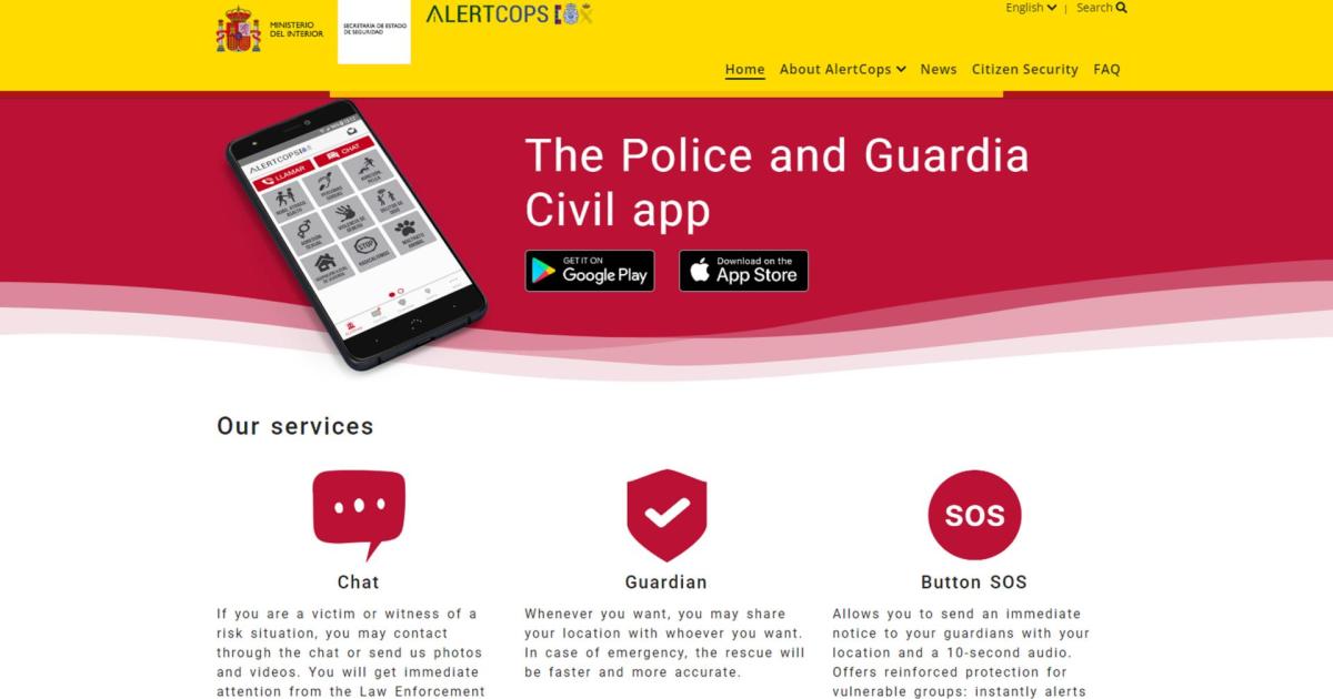 Mallorca holiday: Spanish police and Guardia Civil launch new app to ...