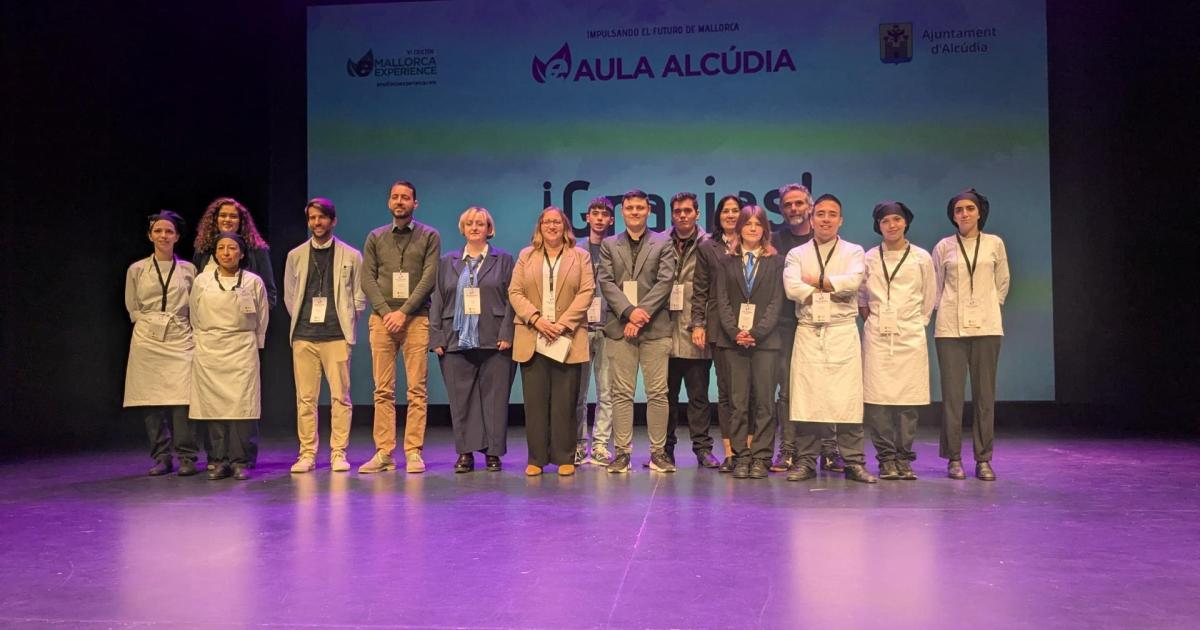 Mallorca tourism: Alcúdia and eAula are committed to training in the ...
