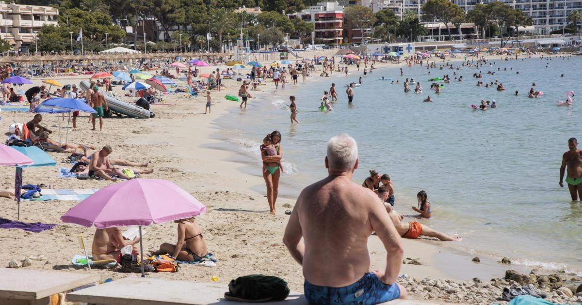 Tourist Containment Decree Mallorca
