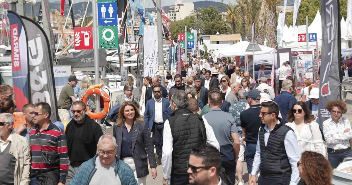 Mallorca events for April 25 to May 1, 2025