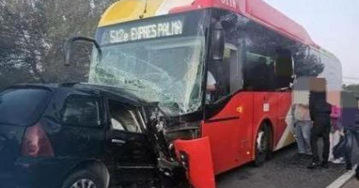 Mallorca accident: One dead after head-on collision in Mallorca: A car ...