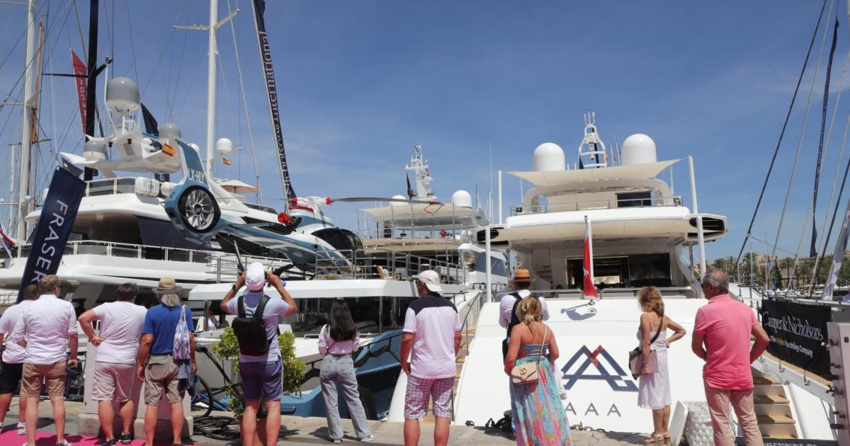 Mallorca events for May 2 to May 8, 2025