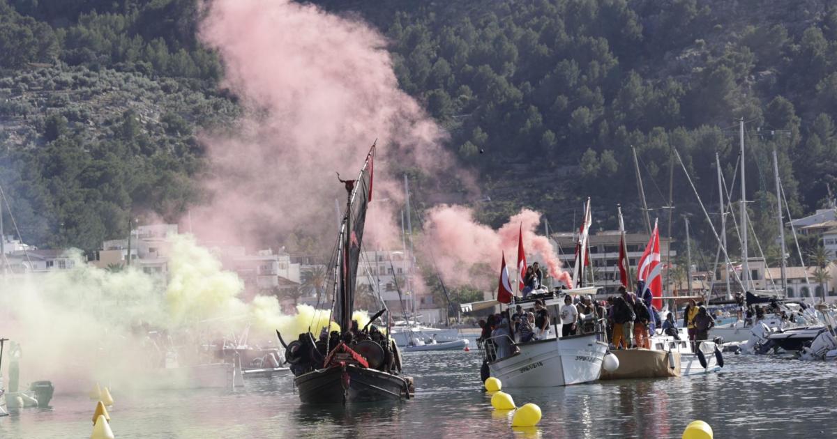 Photo gallery: Soller experiences an intense battle reenactment and ...