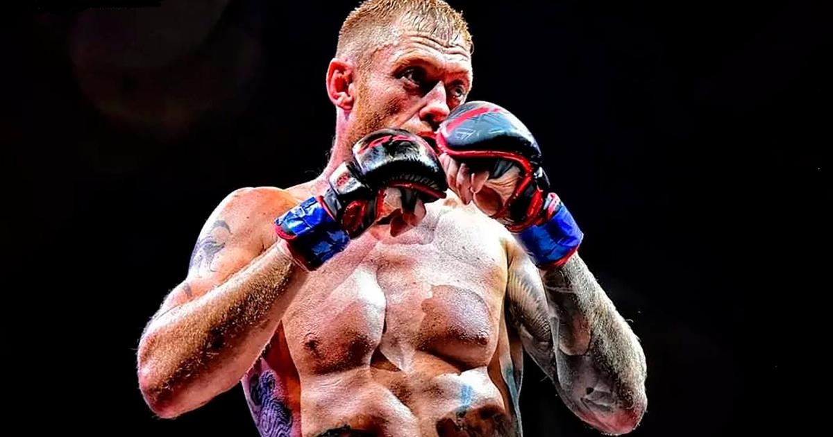 Dan launches Fight Island in Magalluf this September