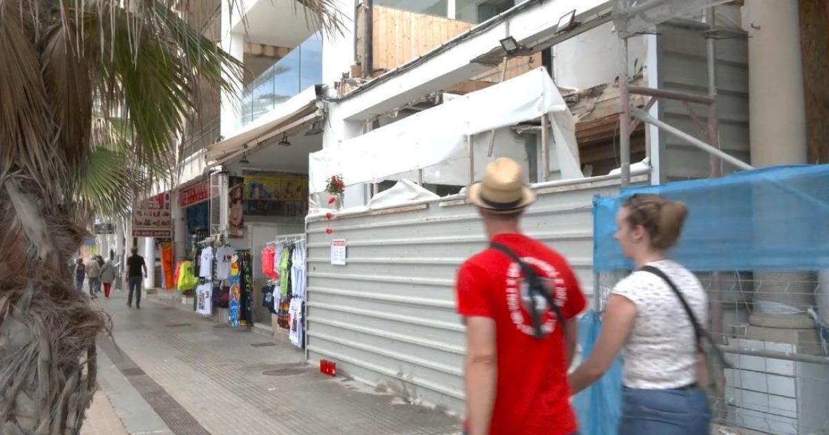 Victims of the Mallorca beach club collapse remembered