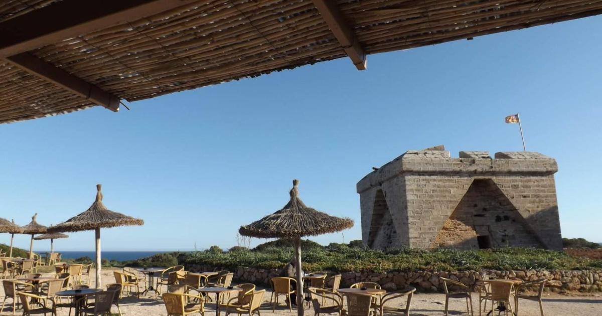 Mallorca holiday: Mallorca’s natural swimming pool is a real gem to ...