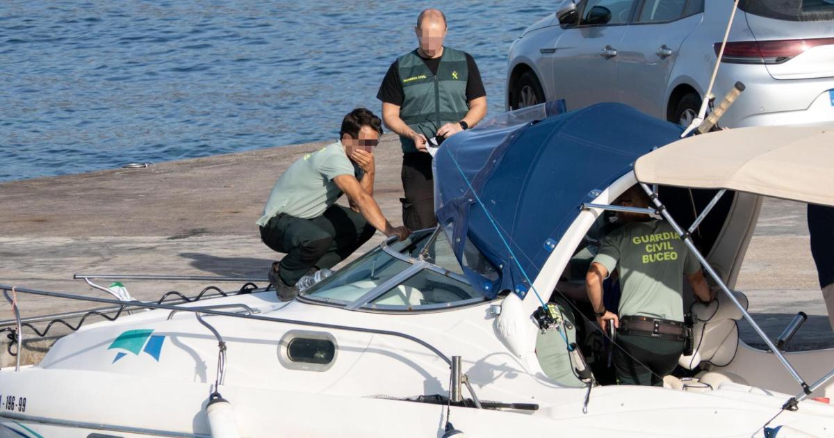Mallorca missing couple: Life jacket and lifebuoy not on their boat
