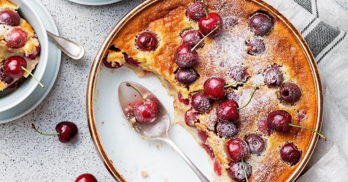 Marc Fosh recipes: The Picota cherry, the red diamonds of Spain