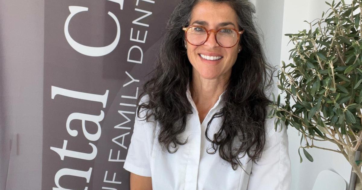 The British dentist who is all smiles after moving to Mallorca