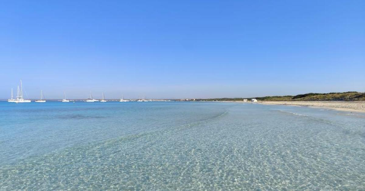 The most spectacular unspoilt beach in Mallorca, according to AI