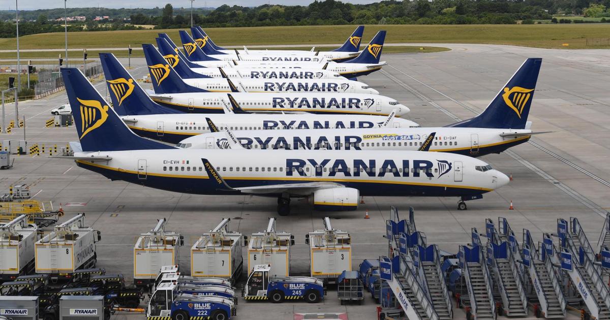 Survey reveals 57% of travelers feel misled by low-cost airlines flying ...