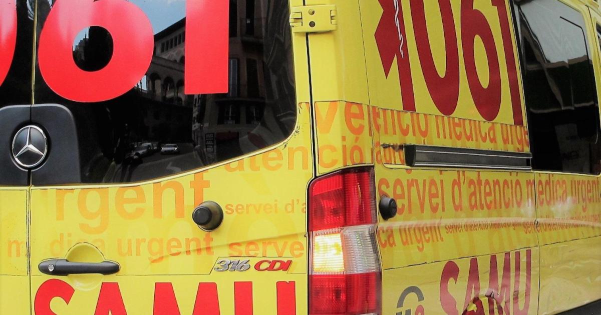 Two balcony falls in less than 24 hours in the Balearics