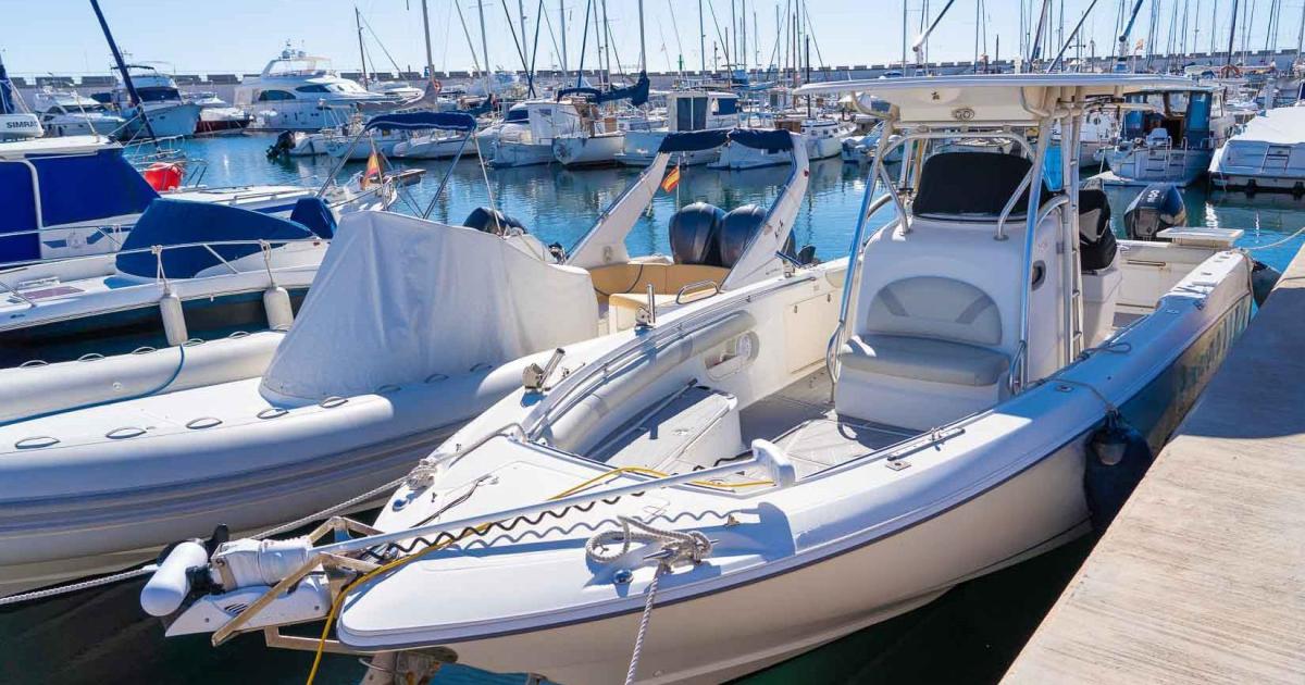 Private owners who rent out their boats in the Balearics will lose the ...