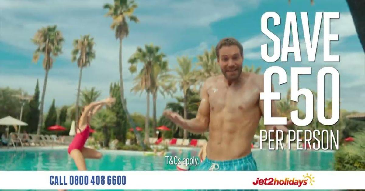 How Jet2 advert became the song of the summer! 1.5 million posts and ...