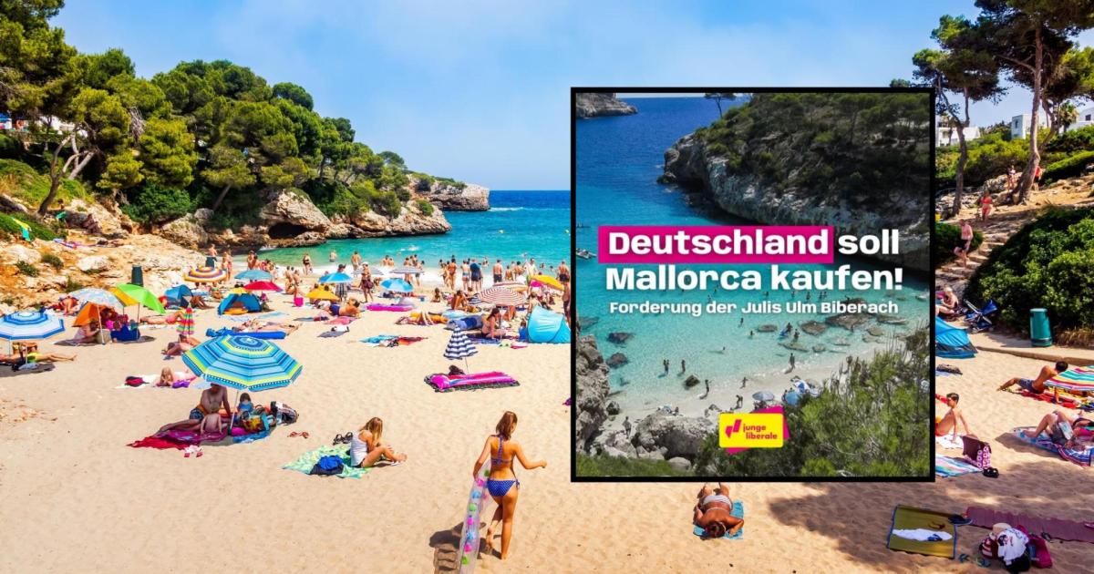 "We see the acquisition of Mallorca not as a fantasy, but as a ...