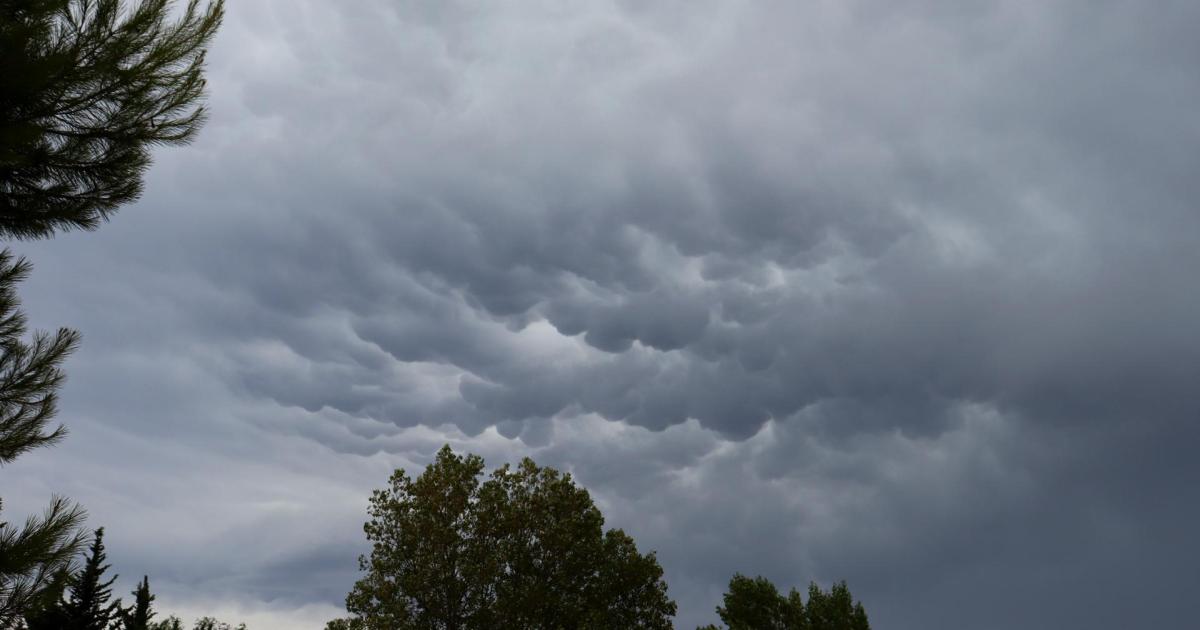 Mallorca weather for Friday, August 22 - Still more bad weather warnings
