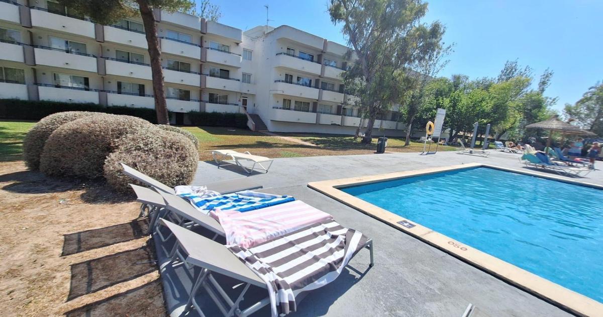 Fire-scarred hotel complex faces legal scrutiny in Mallorca