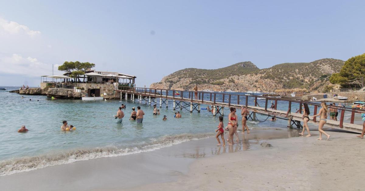 Mallorca weather forecast for September 2