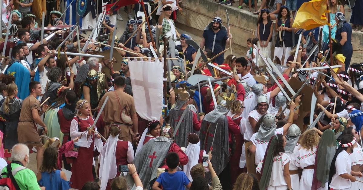 Mallorca what's on 5 to 11 September: Moors and Christians, massive ...