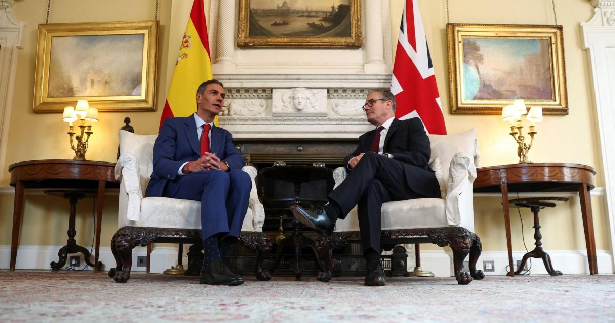 Britain and Spain signal a closer relationship, good news for expats ...