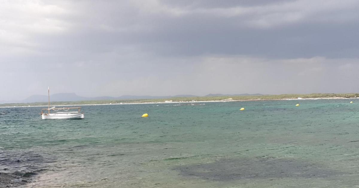 Mallorca weather for Friday, September 12