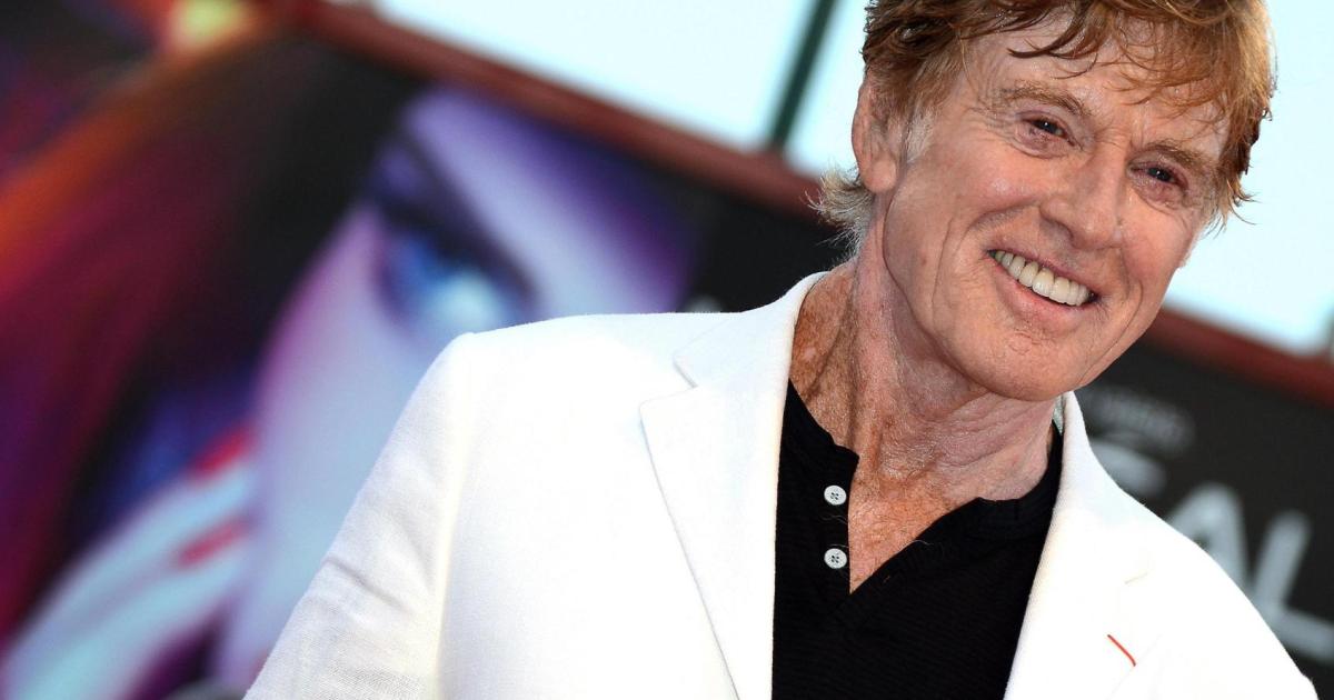 Robert Redford loved Spain and Mallorca where he wanted to become an artist