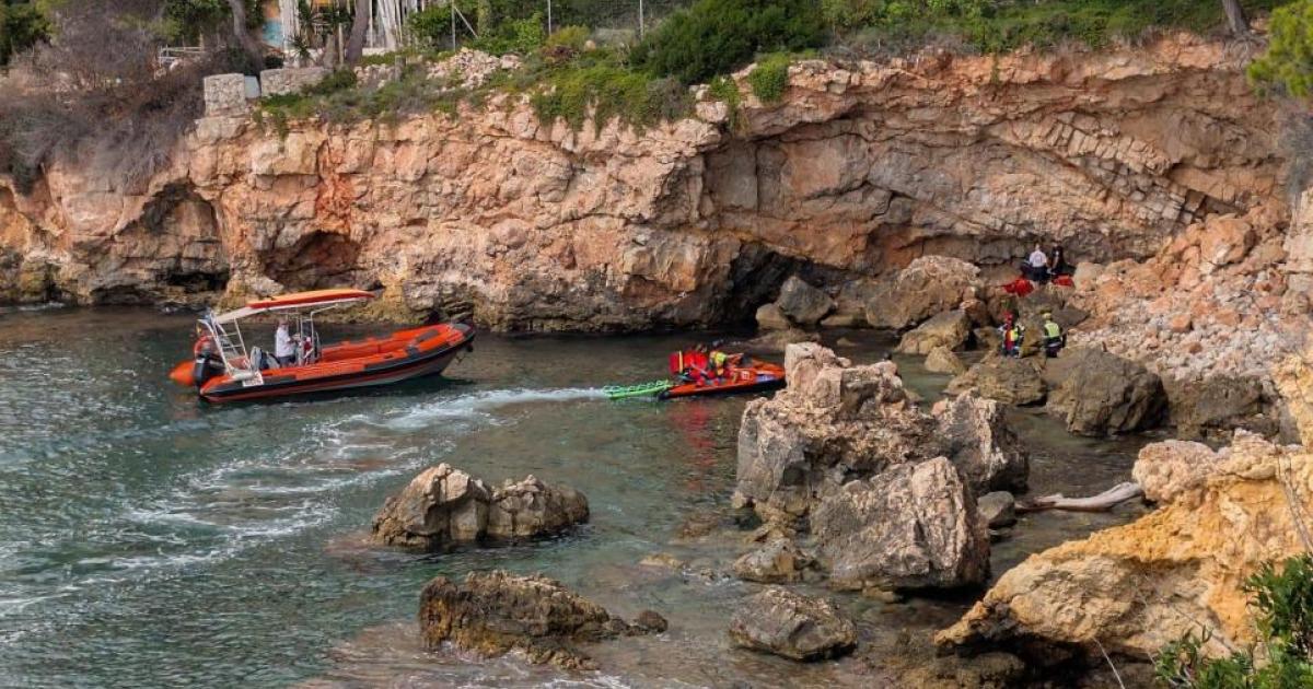 Man falls from cliff near Hotel Bendinat in Mallorca