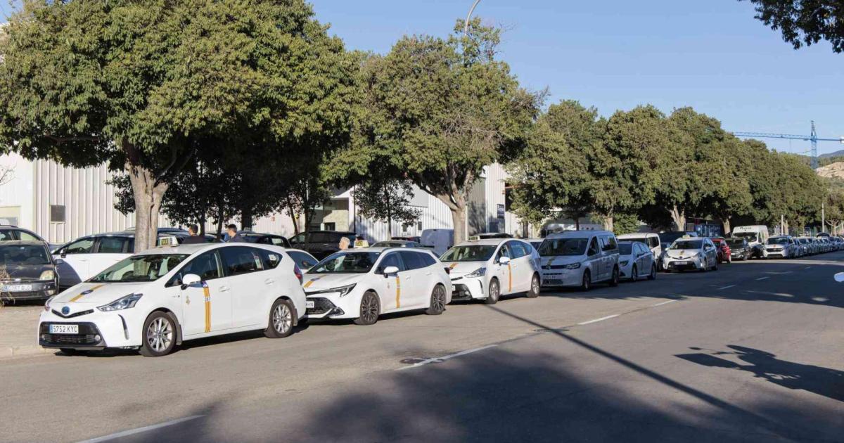Mallorca taxis update metres ahead of new fares