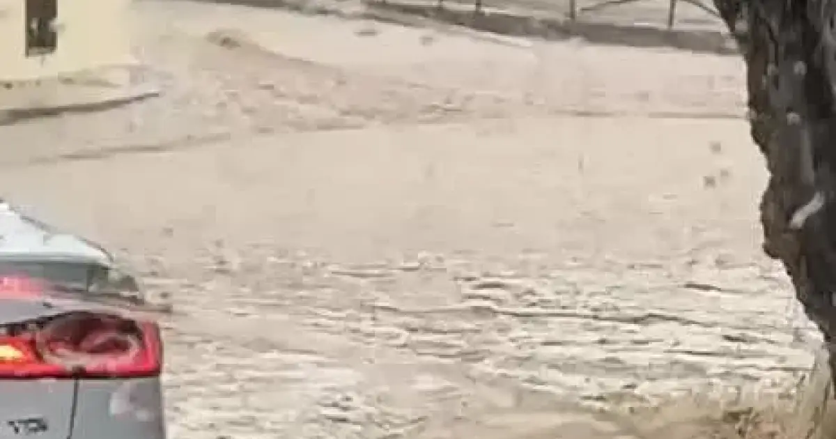 Severe weather in Mallorca as Ex-Hurricane Gabrielle batters the island ...