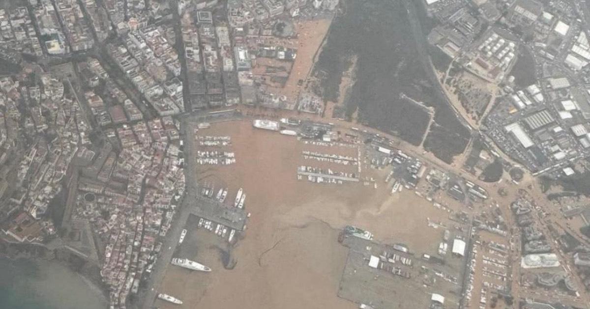 Storm battered Ibiza is ‘returning to normal’ after 72 hours, EU ...