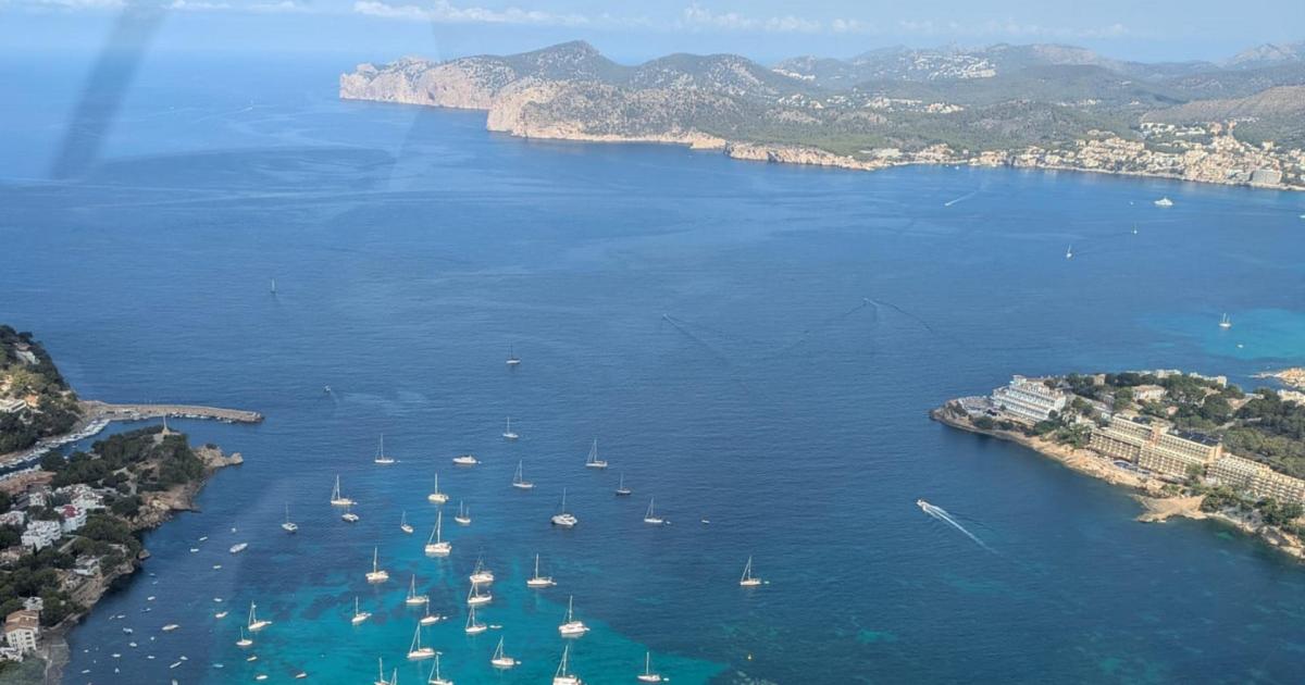Mallorca weather forecast for Tuesday, October 7, enjoy it while it lasts washout weekend coming
